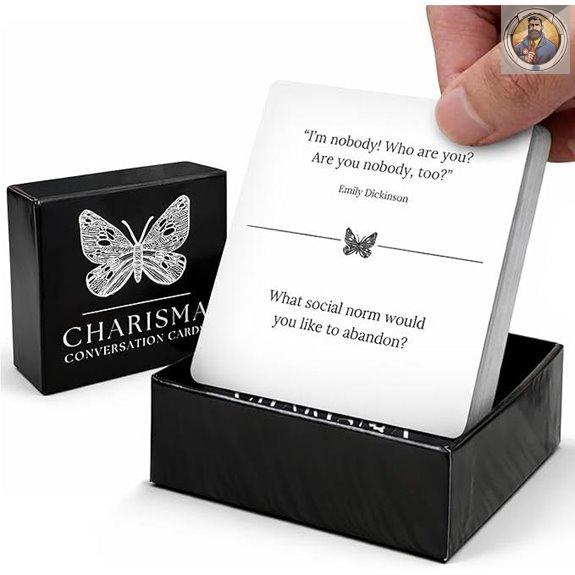 10 Best Conversational Icebreaker Cards for 2026 - Modern Dads