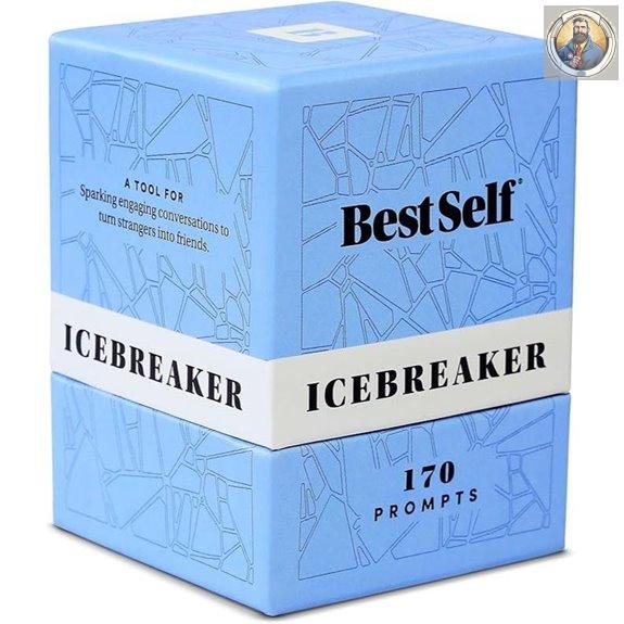 10 Best Conversational Icebreaker Cards for 2026 - Modern Dads